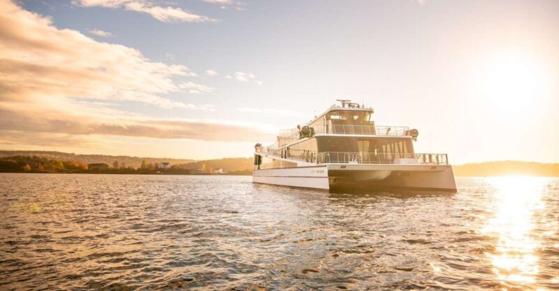Oslo: Scenic Fjord Cruise with Audio Guide Commentary - Practical Tips for Travelers