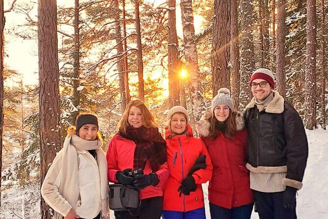 Oslo: Scenic Forest Hike with Dog & Local Guide - Authentic Experiences: Insights from Past Participants