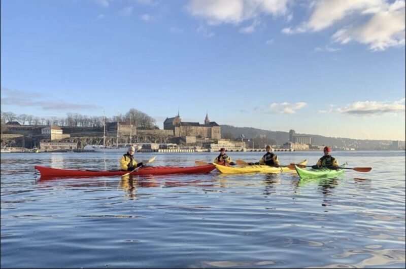 Oslo Sea Kayak Tour Fjord City - Final Thoughts