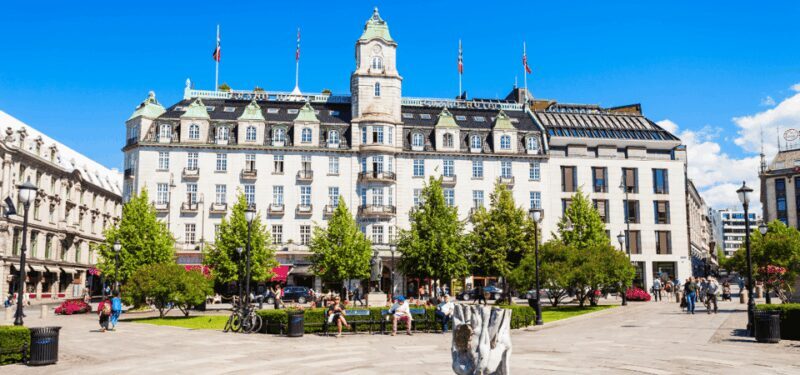 Oslo Self Guided Walking Tour with an APP - Why Choose a Self-Guided Tour in Oslo?