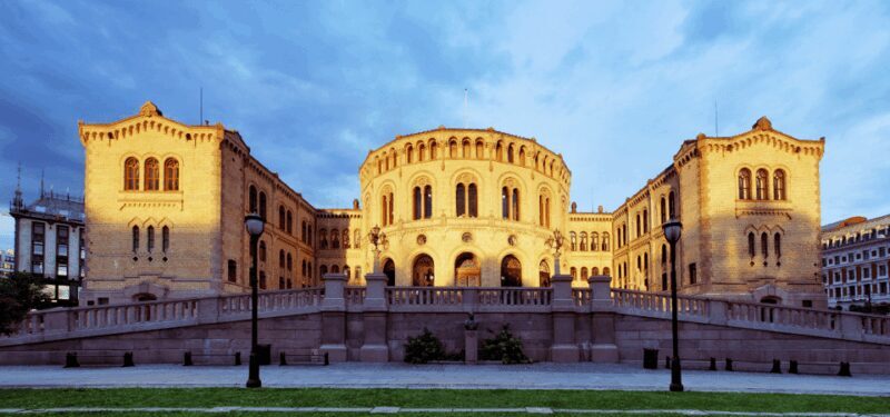Oslo Self Guided Walking Tour with an APP - Authentic Insights from Other Travelers