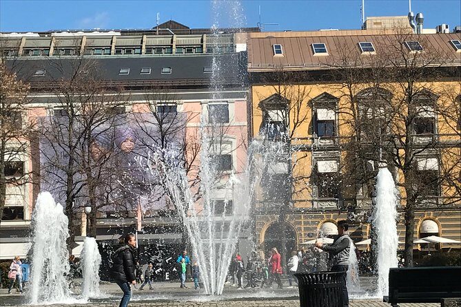 Oslo sights by car - Analyzing the Tour’s Value