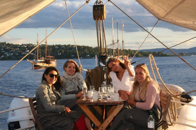 Oslo: Skyline in Winter With Fish Soup Cruise - What You Can Expect: A Detailed Breakdown