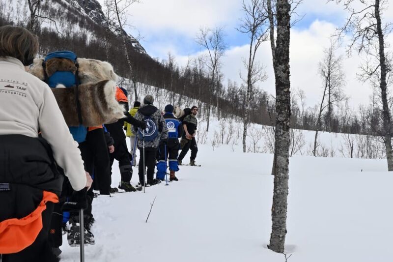 Oslo: Snowshoeing in the Forest with Norwegian BBQ - Key Points