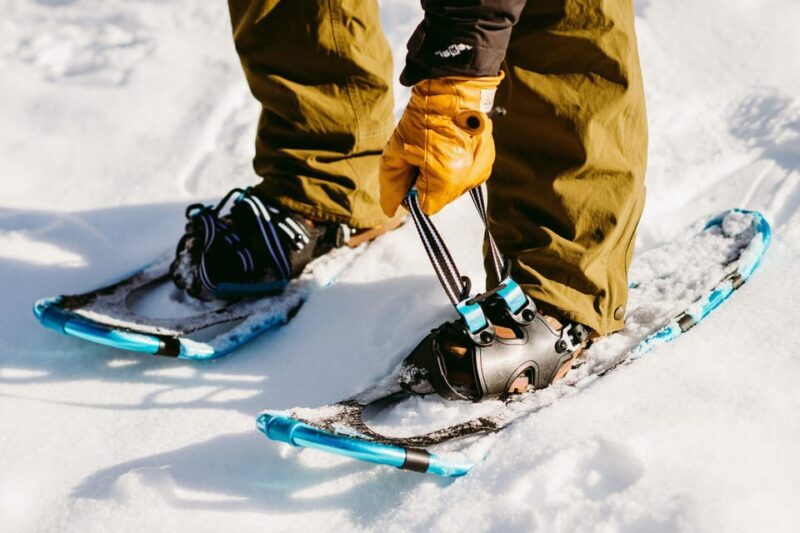 Oslo: Snowshoeing in the Forest with Norwegian BBQ - A Closer Look at the Oslo Snowshoeing with Norwegian BBQ Experience
