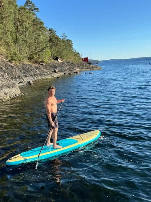 Oslo: Stand-Up Paddleboard Rental with Safety Briefing - Why We Think It’s Worth Considering