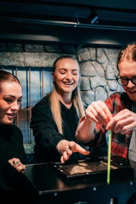 Oslo: The Cube Box Challenge Escape Game - An Inside Look at The Cube Box Challenge Escape Game