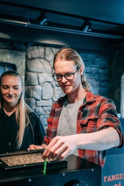 Oslo: The Cube Box Challenge Escape Game - Value for Money & Overall Impressions