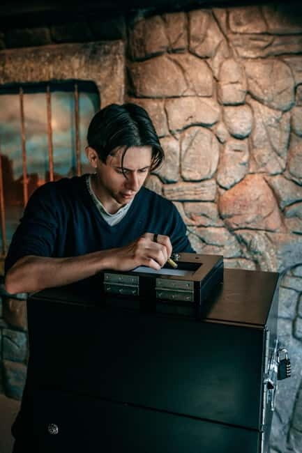Oslo: The Cube Box Challenge Escape Game - FAQ About The Cube Box Challenge Escape Game