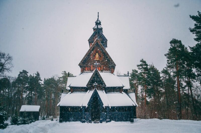 Oslo: Tour with a Michelin star chef - FAQ