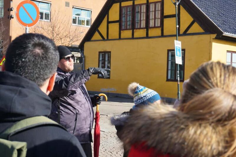 Oslo Tour with a Michelin-Starred Chef & Lunch/Dinner - An In-Depth Look at the Experience