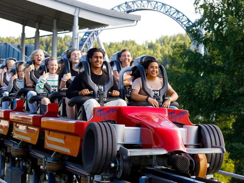 Oslo: TusenFryd Amusement Park Entry Ticket - Visitor Experiences and Feedback