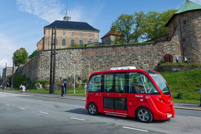 Oslo Unveiled: Private Walking Tour - Practical Tips for Travelers