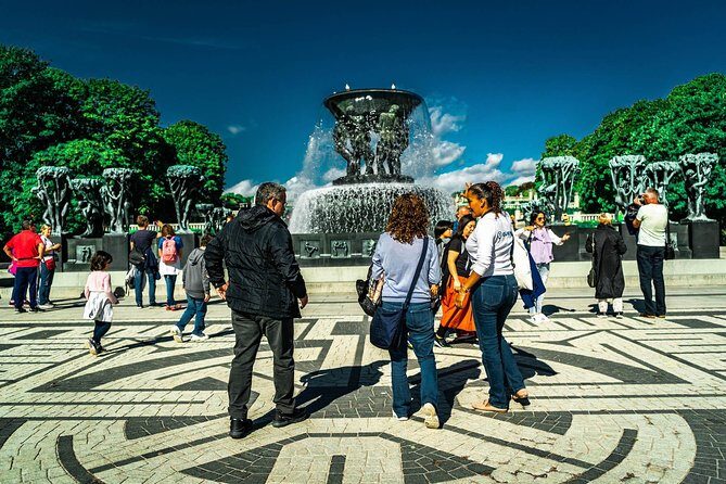 Oslo & Vigeland Park Private Walking Tour - FAQs