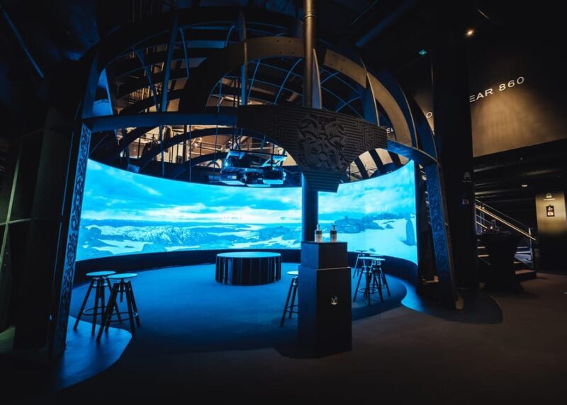 Oslo: Viking Planet Entry Ticket - Who Should Visit?