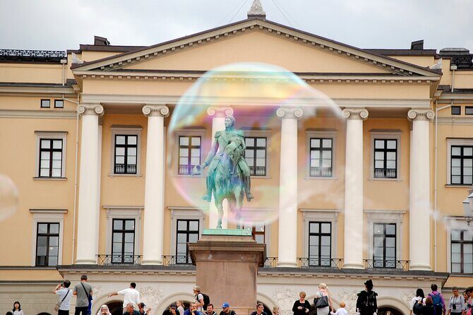 Oslo Viking Quest: Exploration Game and Tour - A Deep Dive into Oslo Viking Quest