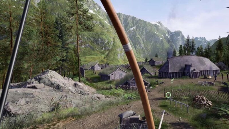Oslo: VR-Game session at The Viking Planet - Key Points