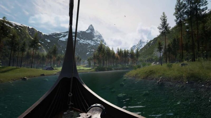 Oslo: VR-Game session at The Viking Planet - What to Expect from the Viking VR Game at The Viking Planet