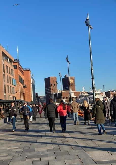 Oslo Walk:City Highlights & Hidden Gems_Private Walking Tour - Markets, Waterways, and Modern Architecture