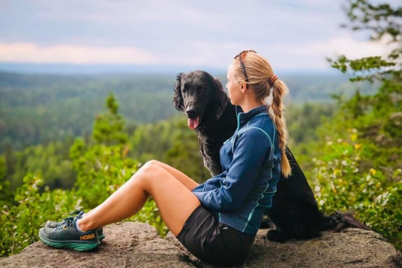 Oslo: Yoga & Hiking with a dog - Key Points