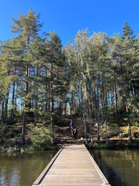 Oslo: Yoga & Hiking with a dog - The Sum Up