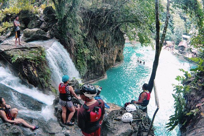 Oslob Whale Shark Swimming and Kawasan Falls Canyoneering - The Sum Up