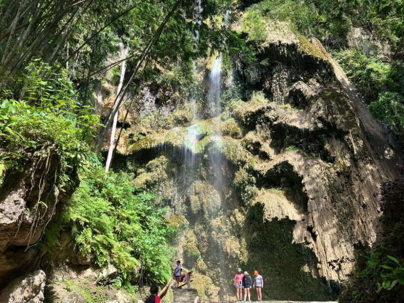 Oslob Whale Shark & Tumalog Waterfalls & Sumilon Sandbar - What Really Sets This Tour Apart