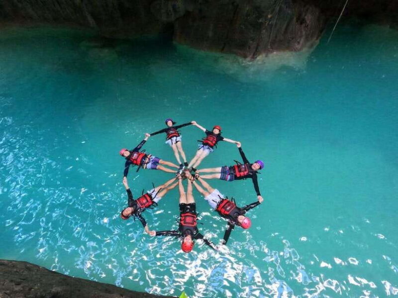 Oslob Whaleshark & Canyoneering Adventure - What Travelers Can Expect