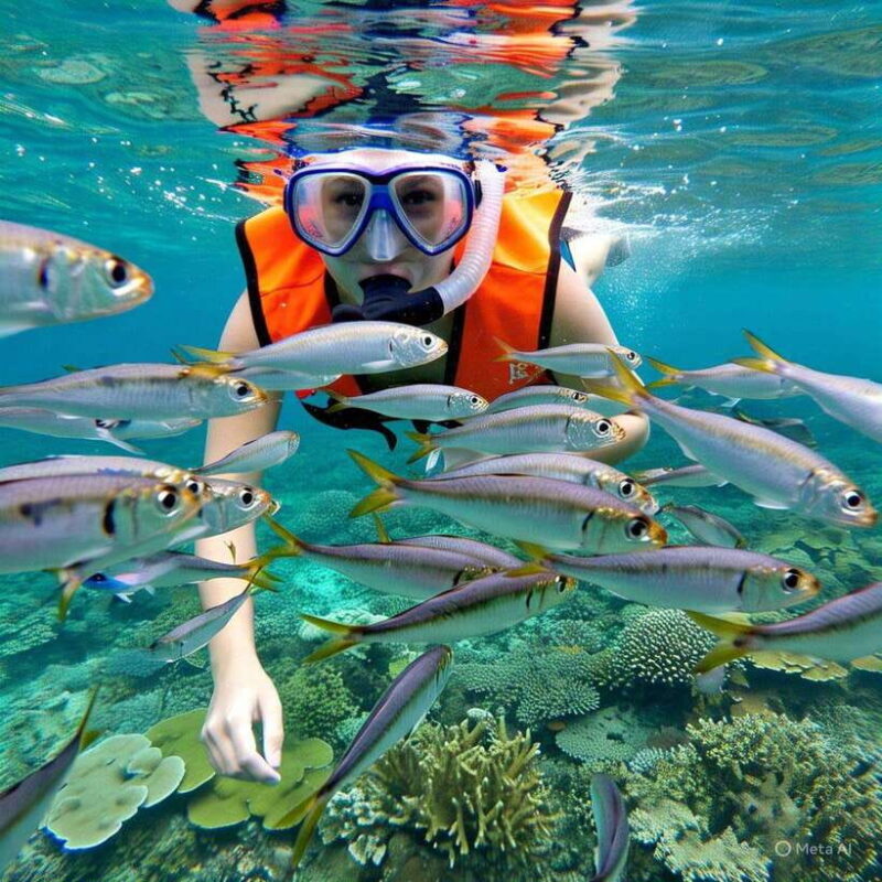 Oslob whaleshark watching & Tumalog falls & sardines run - Final Thoughts: Is It Worth It?