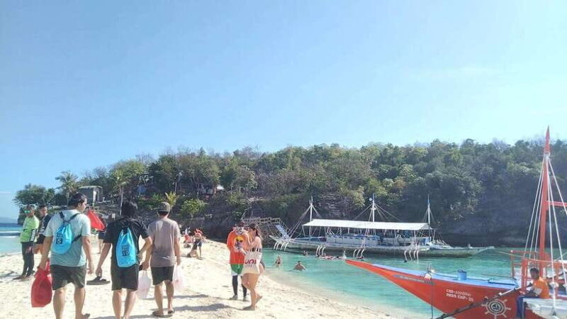 Oslob: Whaleshark Watching, Tumalog Falls & Sumilon Island - Final Thoughts
