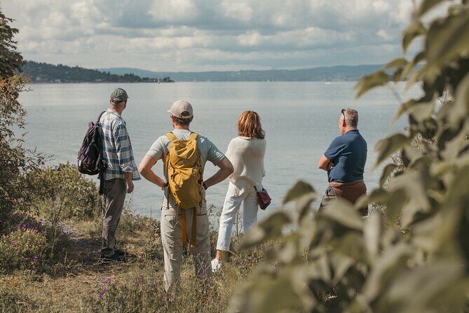 Oslofjord Island Hopping Tour - Nakholmen: A Coastal Cottage Retreat