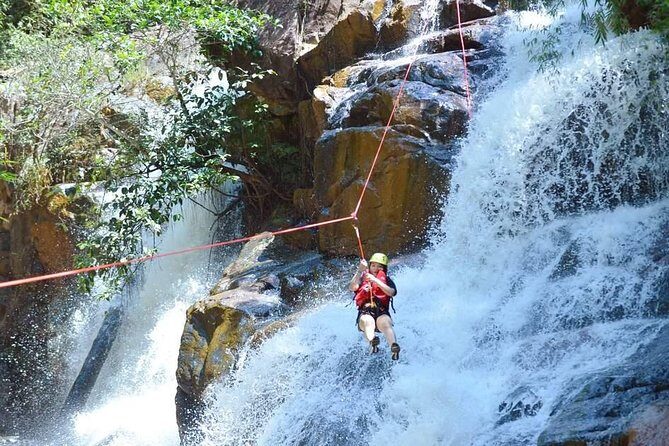 Osmeña Peak & Badian Canyoneering with Kawasan Falls Tour Package - An Inside Look at the Tour Itinerary