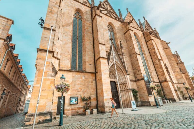 Osnabrück: 2-Hour Introductory Walking Tour with a Local - FAQs