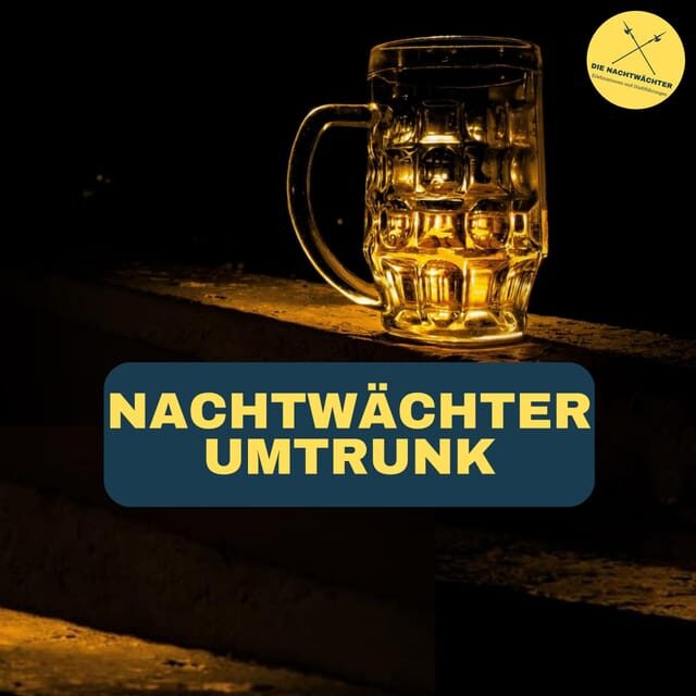 Osnabrück: "Beschwipste" Nachtwächter-Führung (mit Umtrunk) - What to Expect from the Osnabrück Night Watchman Tour