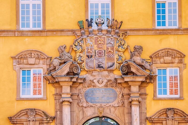 Osnabrück: Express Walk with a Local - A Brief Introduction to Osnabrück’s Express Walk