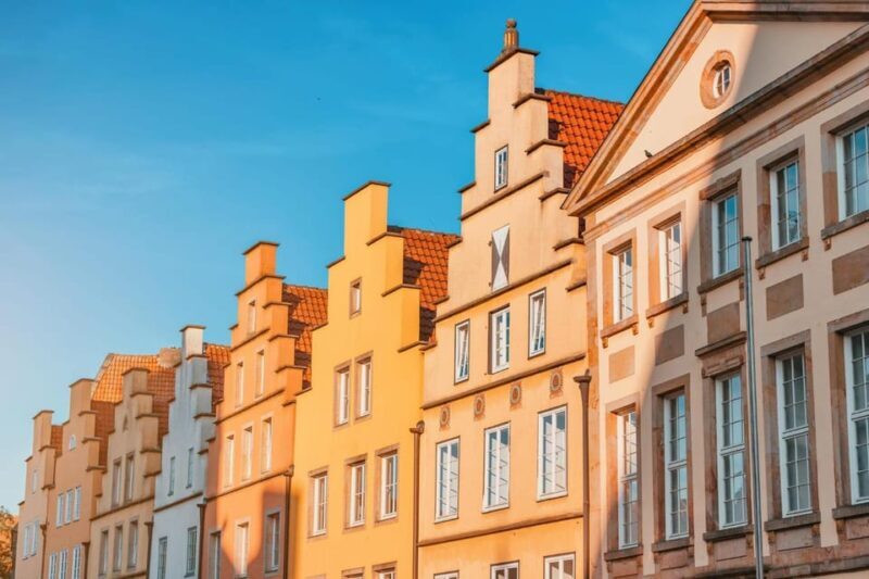 Osnabrück: Express Walk with a Local - Detailed Breakdown of the Itinerary