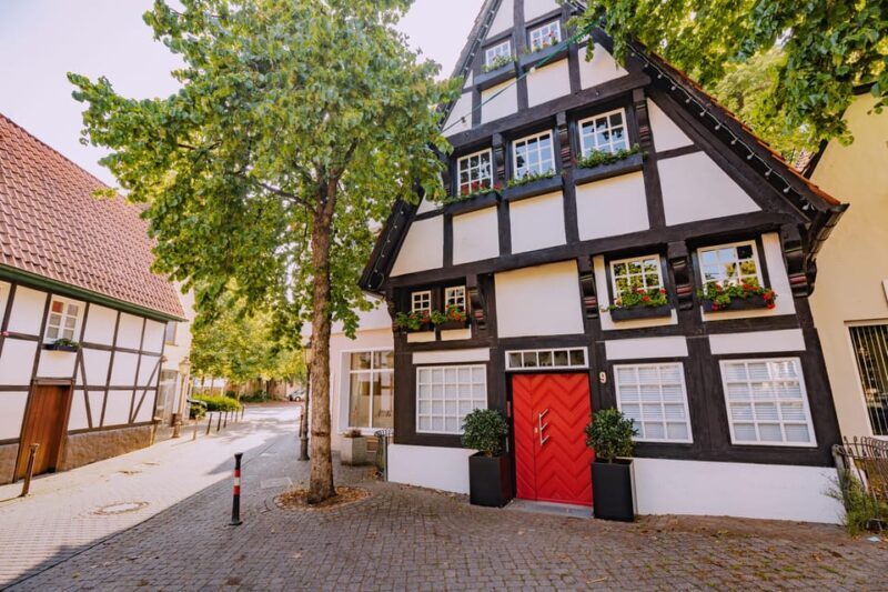 Osnabrück: Express Walk with a Local - Authenticity and Value