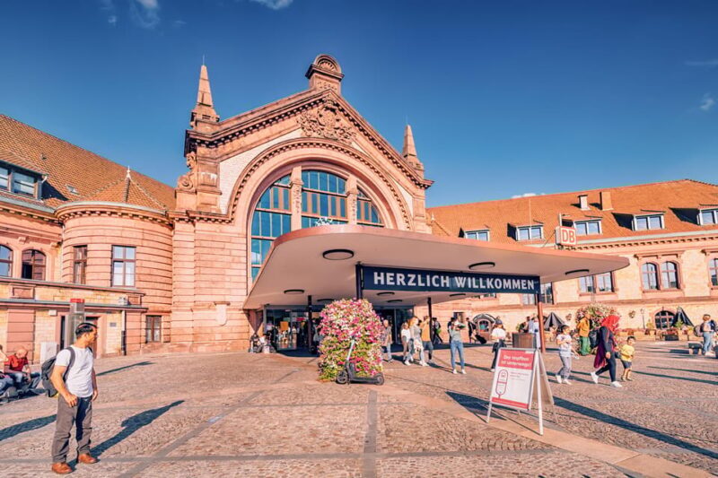 Osnabrück: Express Walk with a Local - Who Should Consider This Tour?