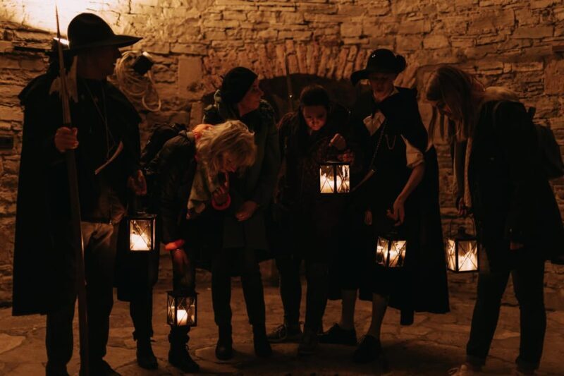 Osnabrück: Nachtwächter-Führung (Erlebnistour) - What the Tour Entails: A Step-by-Step Breakdown