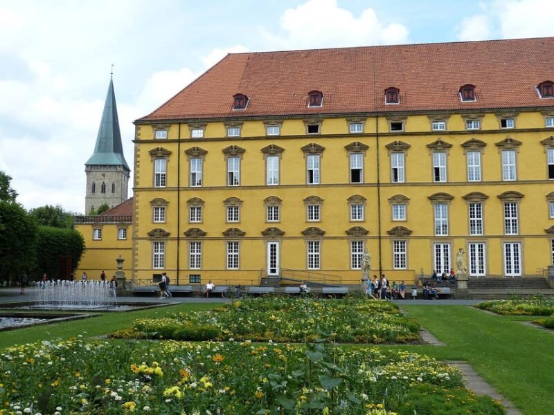 Osnabrück Private Guided Walking Tour - Final Thoughts