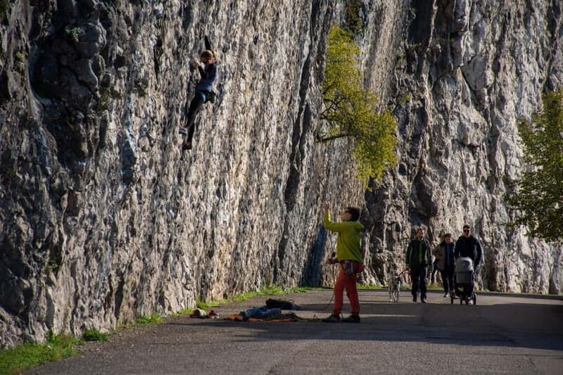 Osp: Climbing session with a Guide in Slovenian Istria - FAQ