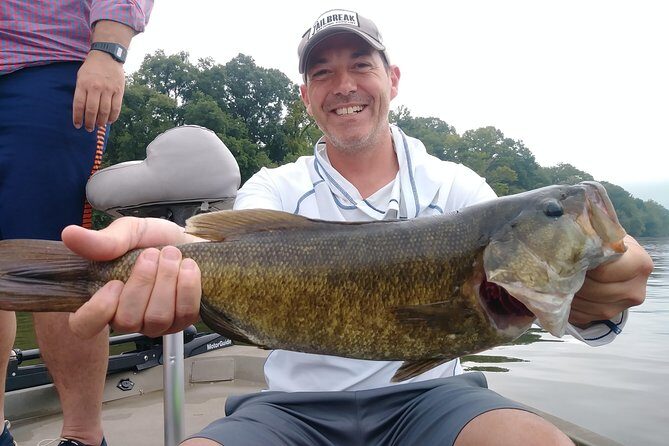 Osprey Fishing Charters: Potomac River Fishing - The Value of This Fishing Trip