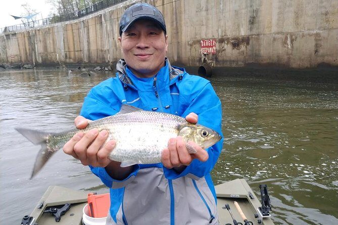 Osprey Fishing Charters: Potomac River Fishing - The Sum Up