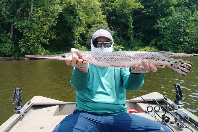 Osprey Fishing Charters: Potomac River Fishing - FAQ