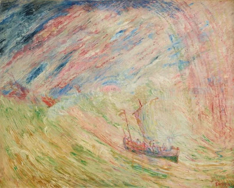 Ostend: James Ensor Walking Tour - Who Should Consider This Tour?