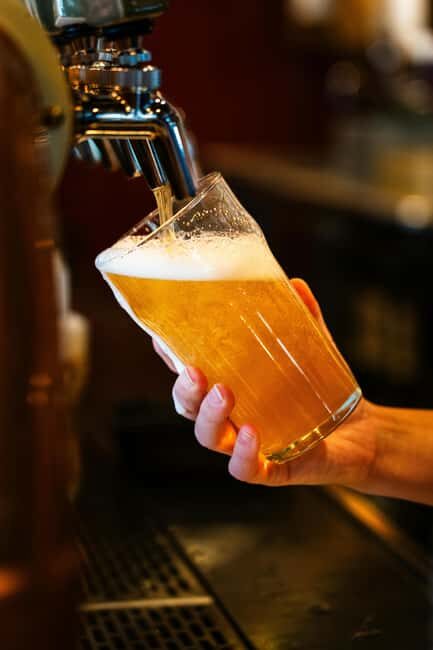 Østerbro: Evening Treats & Insights Walking Tour - Tasting and Cultural Experiences
