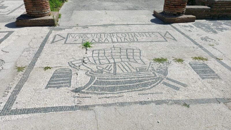 Ostia Antica: Archaeological Guided Private Tour - Key Points