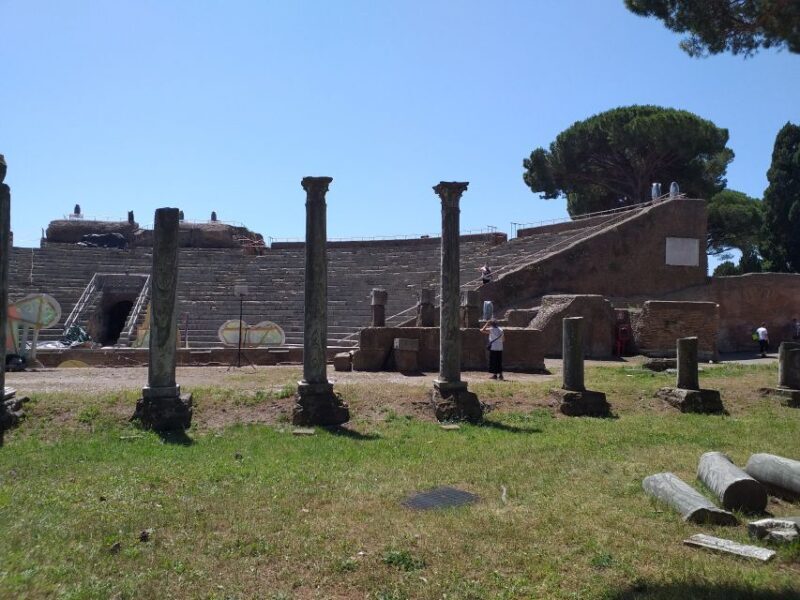Ostia Antica: Archaeological Guided Private Tour - Practical Tips