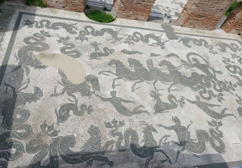 Ostia Antica: Archaeological Guided Private Tour - The Sum Up