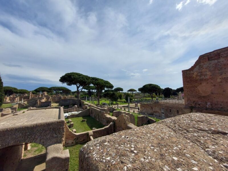 Ostia Antica: Archaeological Guided Private Tour - FAQs